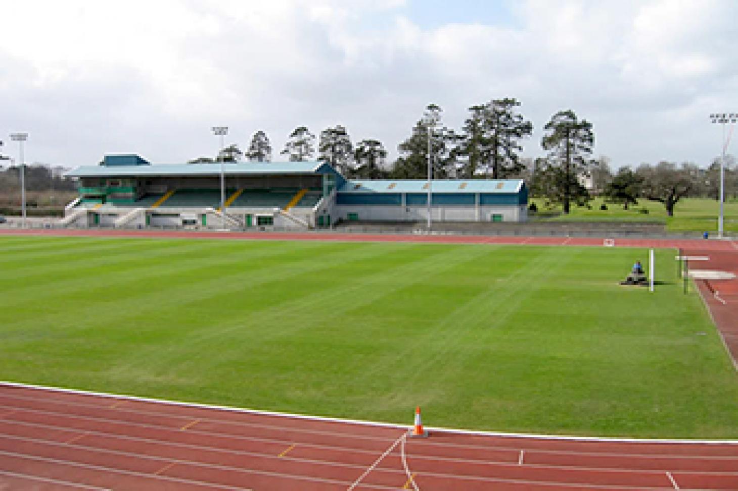 Clonliffe Harriers Athletic Club, Co. Dublin | Sports Facility Hire ...