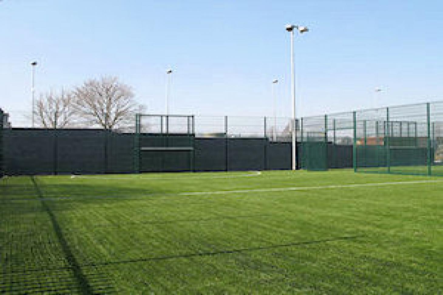 dlr Meadowbrook, Co. Dublin | Sports Facility Hire | Playfinder