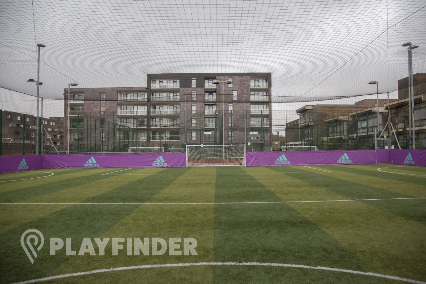 Powerleague Vauxhall, Lambeth | Football Pitches | Playfinder