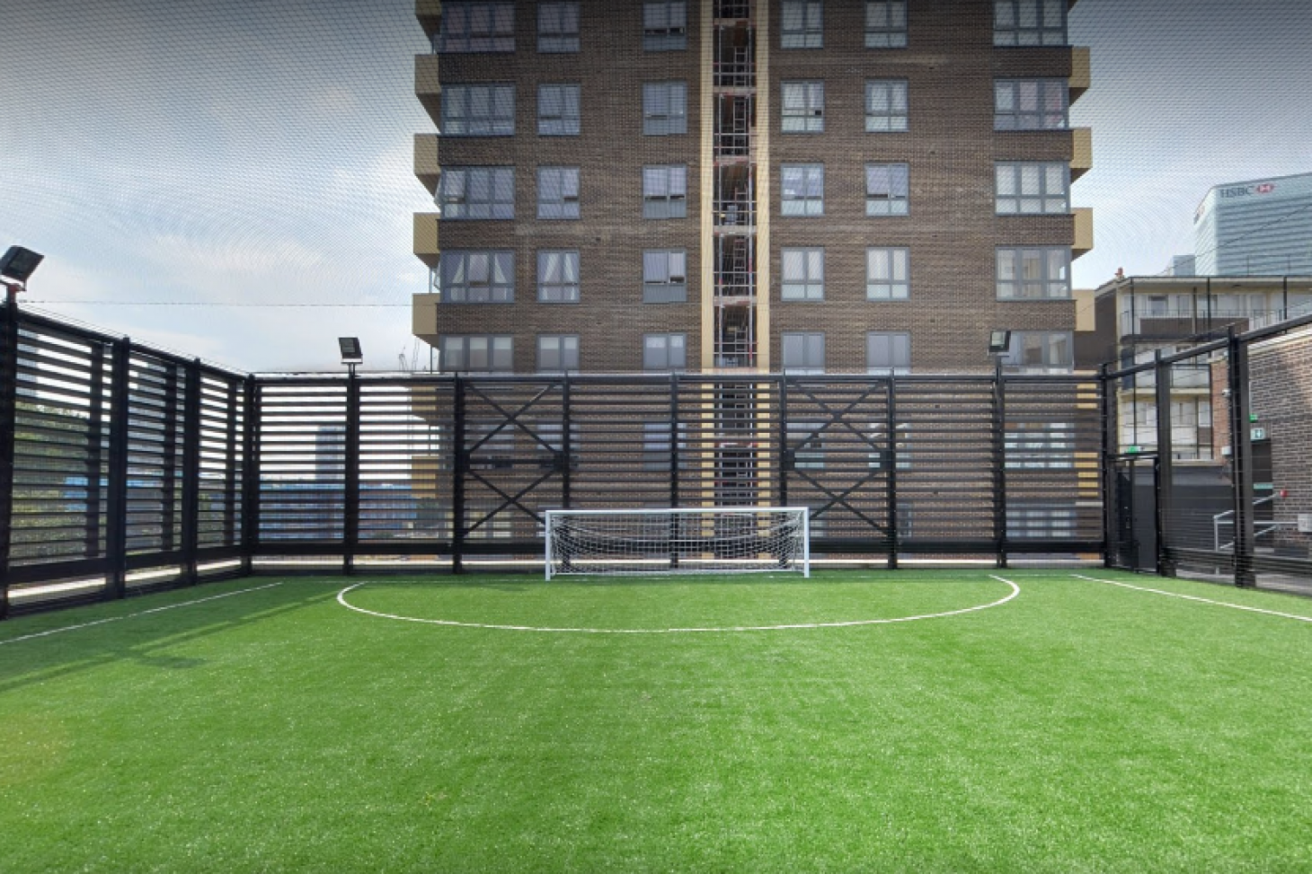 Poplar Baths Leisure Centre, Tower Hamlets | Football Pitch | Playfinder