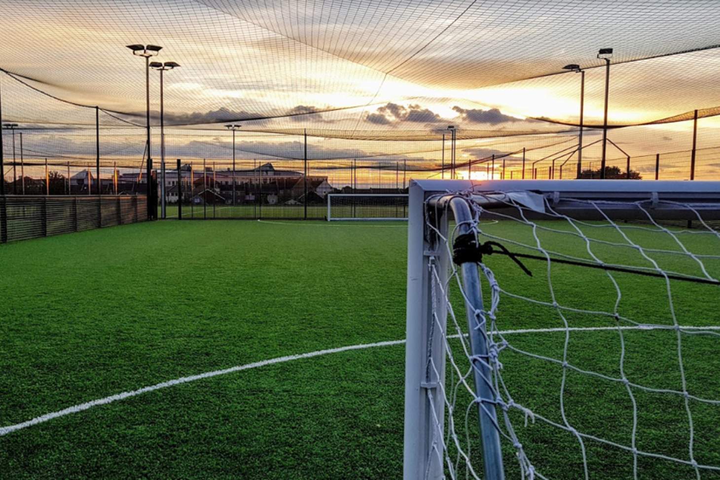 PlayFootball Bristol Horfield, Bristol | Football Pitch | Playfinder